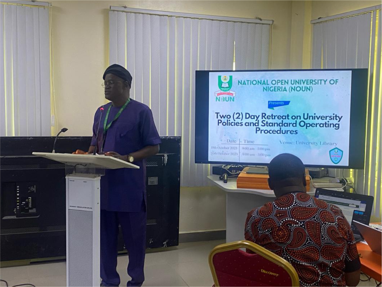 Directorate of Quality Assurance | NOUN Quality Assurance